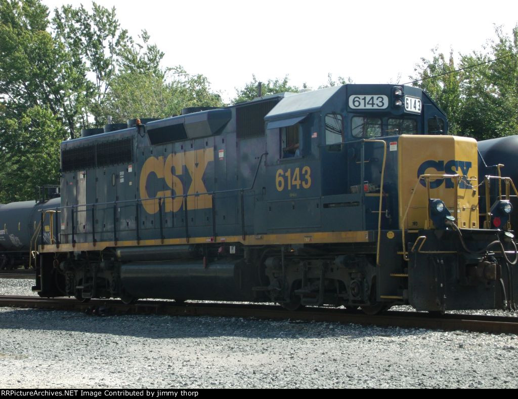 CSX 6143